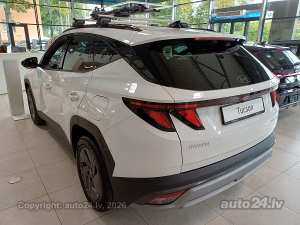 Hyundai Tucson 2026 in Tallinn, with an engine capacity of 1.60 L and mileage of 0 thousand km for 31500 €, photo 4 on AUTOMOTO.COM.LV
