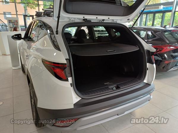 Hyundai Tucson 2026 in Tallinn, with an engine capacity of 1.60 L and mileage of 0 thousand km for 31500 €, photo 5 on AUTOMOTO.COM.LV