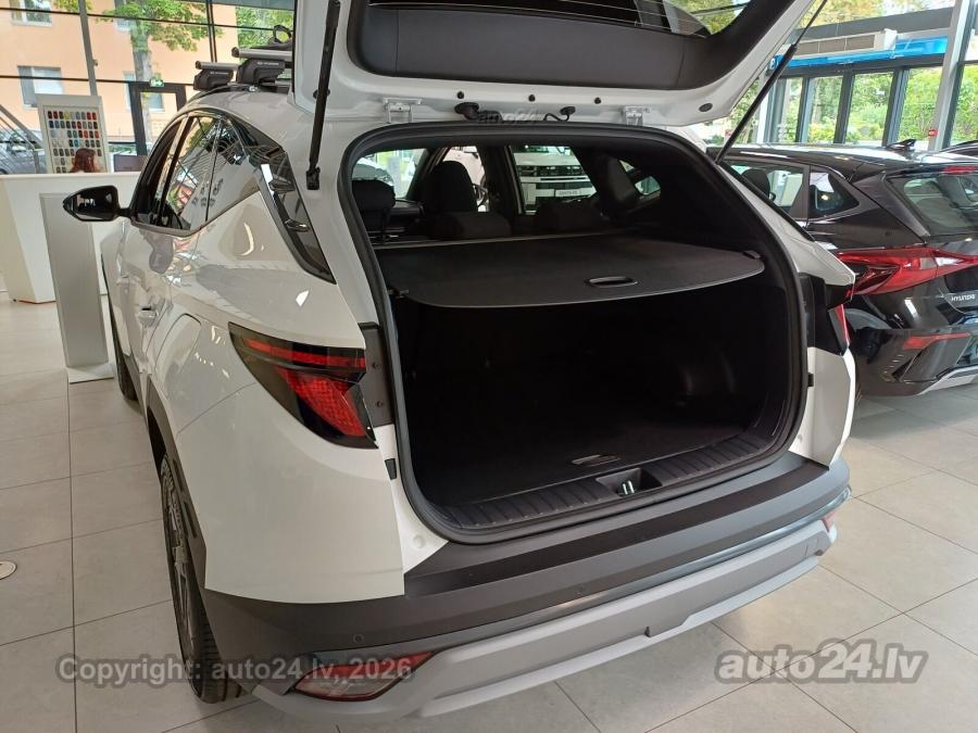 Hyundai Tucson 2026 in Tallinn, with an engine capacity of 1.60 L and mileage of 0 thousand km for 31500 €, photo 5 on AUTOMOTO.COM.LV