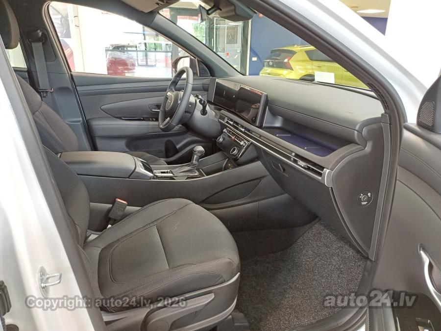 Hyundai Tucson 2026 in Tallinn, with an engine capacity of 1.60 L and mileage of 0 thousand km for 31500 €, photo 6 on AUTOMOTO.COM.LV