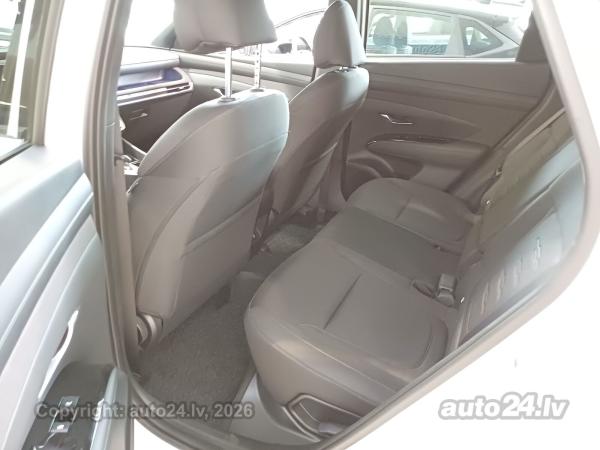 Hyundai Tucson 2026 in Tallinn, with an engine capacity of 1.60 L and mileage of 0 thousand km for 31500 €, photo 7 on AUTOMOTO.COM.LV
