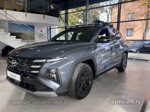 Хендай Туксон 2026 в Таллин, объемом двигателя 1.60 л и пробегом 0 тыс. км за 32100 €, фото  на AUTOMOTO.COM.LV
