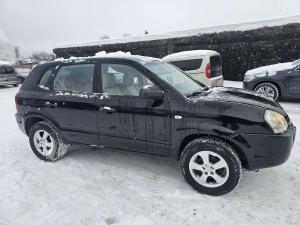 Hyundai Tucson 2007 Tauragė, ar dzinēja tilpumu 2.00 L un nobraukumu 164 tūkst. km par 2900 €, foto 6 vietnē AUTOMOTO.COM.LV