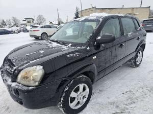 Hyundai Tucson 2007 Tauragė, ar dzinēja tilpumu 2.00 L un nobraukumu 164 tūkst. km par 2900 €, foto 7 vietnē AUTOMOTO.COM.LV