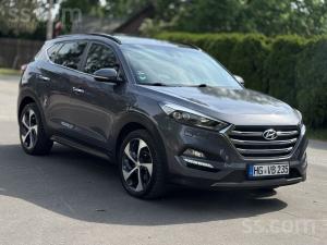 Hyundai Tucson 2016 Jūrmala, ar dzinēja tilpumu 2.00 L un nobraukumu 0 tūkst. km par 11990 €, foto 3 vietnē AUTOMOTO.COM.LV