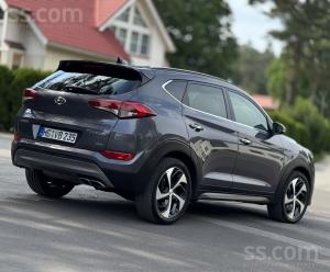 Hyundai Tucson 2016 Jūrmala, ar dzinēja tilpumu 2.00 L un nobraukumu 0 tūkst. km par 11990 €, foto 4 vietnē AUTOMOTO.COM.LV