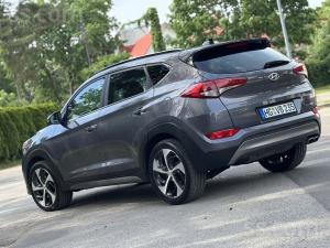 Hyundai Tucson 2016 Jūrmala, ar dzinēja tilpumu 2.00 L un nobraukumu 0 tūkst. km par 11990 €, foto 5 vietnē AUTOMOTO.COM.LV