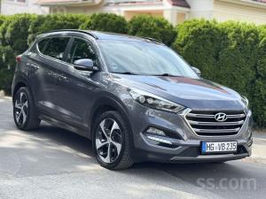 Hyundai Tucson 2016 Jūrmala, ar dzinēja tilpumu 2.00 L un nobraukumu 0 tūkst. km par 11990 €, foto 6 vietnē AUTOMOTO.COM.LV