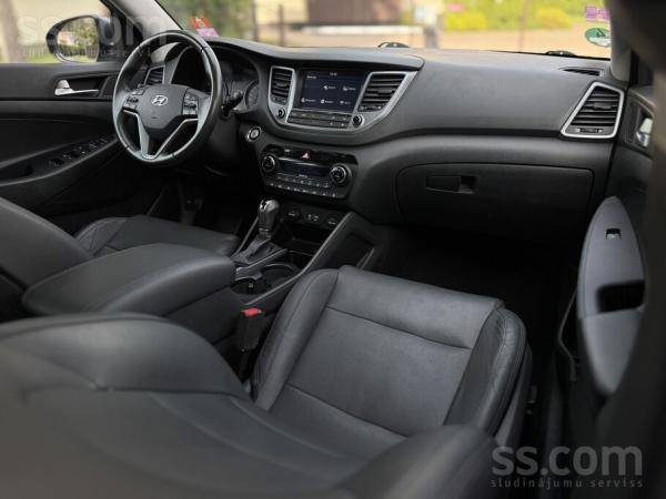 Hyundai Tucson 2016 Jūrmala, ar dzinēja tilpumu 2.00 L un nobraukumu 0 tūkst. km par 11990 €, foto 7 vietnē AUTOMOTO.COM.LV