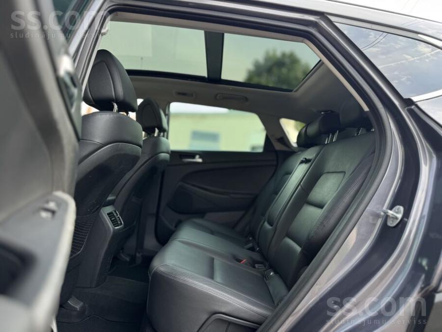 Hyundai Tucson 2016 Jūrmala, ar dzinēja tilpumu 2.00 L un nobraukumu 0 tūkst. km par 11990 €, foto 10 vietnē AUTOMOTO.COM.LV