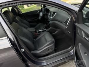 Hyundai Tucson 2016 Jūrmala, ar dzinēja tilpumu 2.00 L un nobraukumu 0 tūkst. km par 11990 €, foto 11 vietnē AUTOMOTO.COM.LV