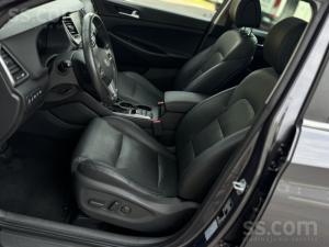 Hyundai Tucson 2016 Jūrmala, ar dzinēja tilpumu 2.00 L un nobraukumu 0 tūkst. km par 11990 €, foto 13 vietnē AUTOMOTO.COM.LV