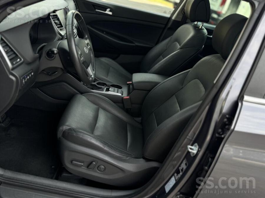 Hyundai Tucson 2016 Jūrmala, ar dzinēja tilpumu 2.00 L un nobraukumu 0 tūkst. km par 11990 €, foto 13 vietnē AUTOMOTO.COM.LV