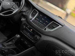 Hyundai Tucson 2016 Jūrmala, ar dzinēja tilpumu 2.00 L un nobraukumu 0 tūkst. km par 11990 €, foto 16 vietnē AUTOMOTO.COM.LV