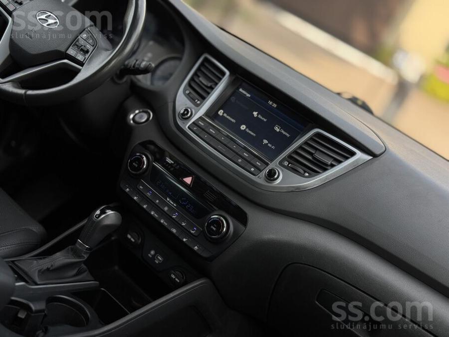 Hyundai Tucson 2016 Jūrmala, ar dzinēja tilpumu 2.00 L un nobraukumu 0 tūkst. km par 11990 €, foto 16 vietnē AUTOMOTO.COM.LV