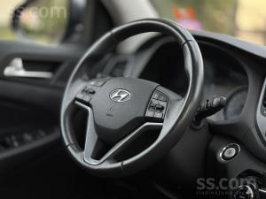 Hyundai Tucson 2016 Jūrmala, ar dzinēja tilpumu 2.00 L un nobraukumu 0 tūkst. km par 11990 €, foto 17 vietnē AUTOMOTO.COM.LV