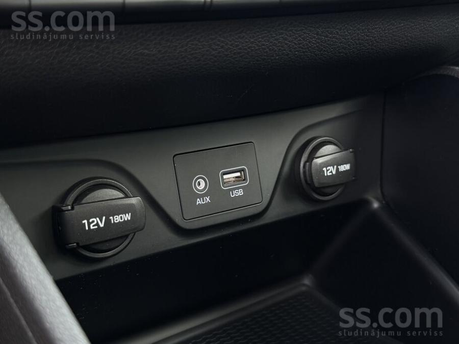 Hyundai Tucson 2016 Jūrmala, ar dzinēja tilpumu 2.00 L un nobraukumu 0 tūkst. km par 11990 €, foto 24 vietnē AUTOMOTO.COM.LV