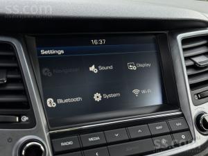 Hyundai Tucson 2016 Jūrmala, ar dzinēja tilpumu 2.00 L un nobraukumu 0 tūkst. km par 11990 €, foto 26 vietnē AUTOMOTO.COM.LV