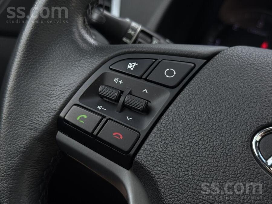 Hyundai Tucson 2016 Jūrmala, ar dzinēja tilpumu 2.00 L un nobraukumu 0 tūkst. km par 11990 €, foto 29 vietnē AUTOMOTO.COM.LV