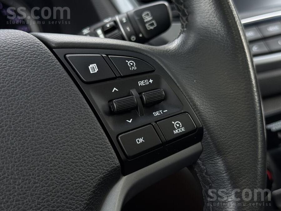 Hyundai Tucson 2016 Jūrmala, ar dzinēja tilpumu 2.00 L un nobraukumu 0 tūkst. km par 11990 €, foto 30 vietnē AUTOMOTO.COM.LV