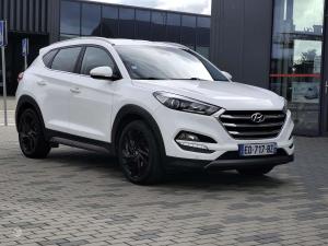 Hyundai Tucson 2016 Šauļi, ar dzinēja tilpumu 1.70 L un nobraukumu 174 tūkst. km par 10700 €, foto  vietnē AUTOMOTO.COM.LV