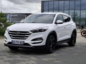 Hyundai Tucson 2016 Šauļi, ar dzinēja tilpumu 1.70 L un nobraukumu 174 tūkst. km par 10700 €, foto 4 vietnē AUTOMOTO.COM.LV