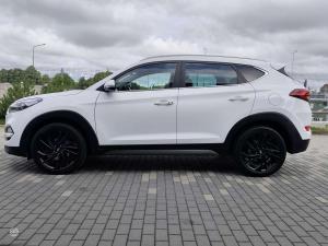 Hyundai Tucson 2016 Šauļi, ar dzinēja tilpumu 1.70 L un nobraukumu 174 tūkst. km par 10700 €, foto 5 vietnē AUTOMOTO.COM.LV