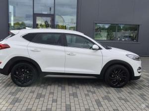 Hyundai Tucson 2016 Šauļi, ar dzinēja tilpumu 1.70 L un nobraukumu 174 tūkst. km par 10700 €, foto 6 vietnē AUTOMOTO.COM.LV