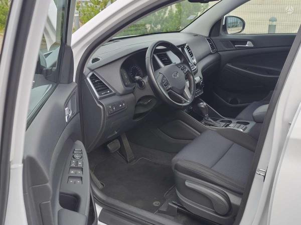 Hyundai Tucson 2016 Šauļi, ar dzinēja tilpumu 1.70 L un nobraukumu 174 tūkst. km par 10700 €, foto 9 vietnē AUTOMOTO.COM.LV