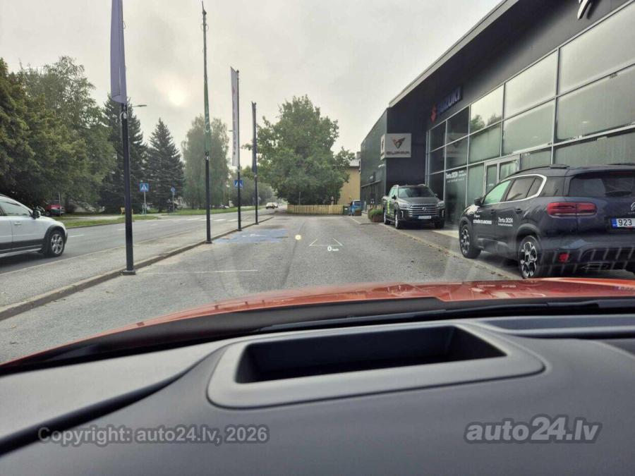 Orange Hyundai Tucson 2026 in Tartu, with an engine capacity of 1.60 L and mileage of 20 thousand km for 49800 €, photo 17 on AUTOMOTO.COM.LV
