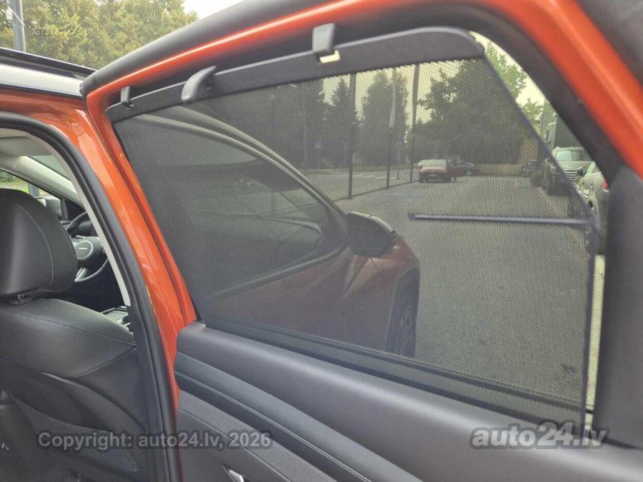Orange Hyundai Tucson 2026 in Tartu, with an engine capacity of 1.60 L and mileage of 20 thousand km for 49800 €, photo 20 on AUTOMOTO.COM.LV