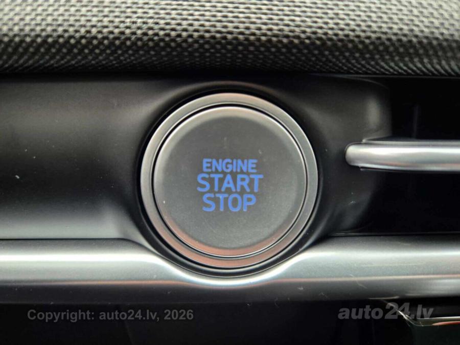 Orange Hyundai Tucson 2026 in Tartu, with an engine capacity of 1.60 L and mileage of 20 thousand km for 49800 €, photo 24 on AUTOMOTO.COM.LV