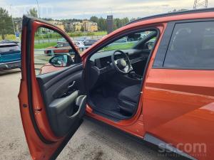 Oranžs Hyundai Tucson 2026 Rīga, ar dzinēja tilpumu 1.60 L un nobraukumu 16 tūkst. km par 29499 €, foto 6 vietnē AUTOMOTO.COM.LV
