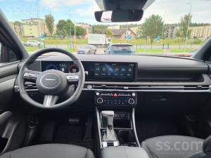 Oranžs Hyundai Tucson 2026 Rīga, ar dzinēja tilpumu 1.60 L un nobraukumu 16 tūkst. km par 29499 €, foto 7 vietnē AUTOMOTO.COM.LV