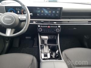 Oranžs Hyundai Tucson 2026 Rīga, ar dzinēja tilpumu 1.60 L un nobraukumu 16 tūkst. km par 29499 €, foto 13 vietnē AUTOMOTO.COM.LV