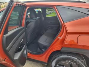 Oranžs Hyundai Tucson 2026 Rīga, ar dzinēja tilpumu 1.60 L un nobraukumu 16 tūkst. km par 29499 €, foto 14 vietnē AUTOMOTO.COM.LV