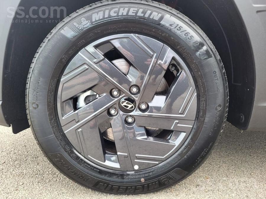 Oranžs Hyundai Tucson 2026 Rīga, ar dzinēja tilpumu 1.60 L un nobraukumu 16 tūkst. km par 29499 €, foto 16 vietnē AUTOMOTO.COM.LV