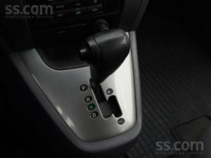 Sarkans Hyundai Tucson 2004 Rīga, ar dzinēja tilpumu 2.00 L un nobraukumu 185 tūkst. km par 2590 €, foto 13 vietnē AUTOMOTO.COM.LV