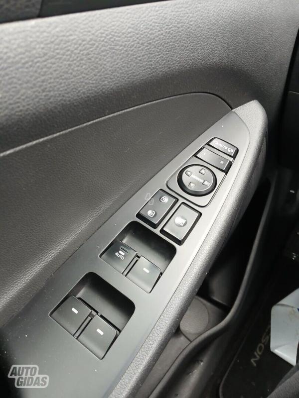 Sarkans Hyundai Tucson 2015 Tauragė, ar dzinēja tilpumu 1.70 L un nobraukumu 163 tūkst. km par 9500 €, foto 10 vietnē AUTOMOTO.COM.LV