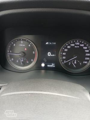 Красный Хендай Туксон 2015 в Таураге, объемом двигателя 1.70 л и пробегом 163 тыс. км за 9500 €, фото 18 на AUTOMOTO.COM.LV