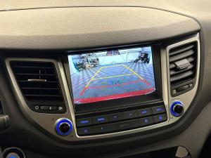 Sarkans Hyundai Tucson 2015 Marijampole, ar dzinēja tilpumu 2.00 L un nobraukumu 219 tūkst. km par 11900 €, foto 5 vietnē AUTOMOTO.COM.LV