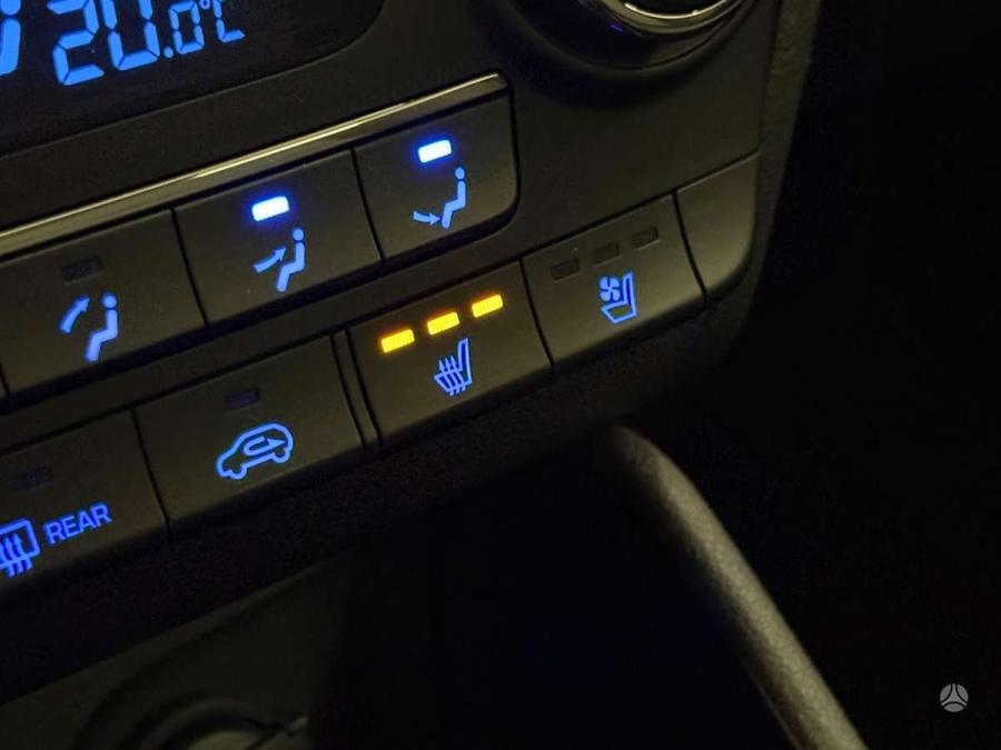 Sarkans Hyundai Tucson 2015 Marijampole, ar dzinēja tilpumu 2.00 L un nobraukumu 219 tūkst. km par 11900 €, foto 6 vietnē AUTOMOTO.COM.LV