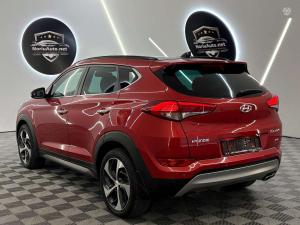 Sarkans Hyundai Tucson 2015 Marijampole, ar dzinēja tilpumu 2.00 L un nobraukumu 219 tūkst. km par 11900 €, foto 22 vietnē AUTOMOTO.COM.LV