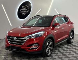 Sarkans Hyundai Tucson 2015 Marijampole, ar dzinēja tilpumu 2.00 L un nobraukumu 219 tūkst. km par 11900 €, foto 28 vietnē AUTOMOTO.COM.LV