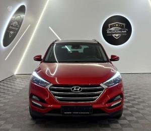 Sarkans Hyundai Tucson 2015 Marijampole, ar dzinēja tilpumu 2.00 L un nobraukumu 219 tūkst. km par 11900 €, foto 30 vietnē AUTOMOTO.COM.LV
