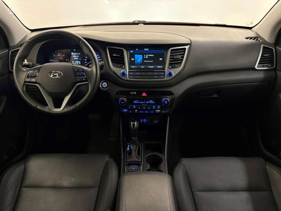 Sarkans Hyundai Tucson 2015 Marijampole, ar dzinēja tilpumu 2.00 L un nobraukumu 219 tūkst. km par 11900 €, foto 31 vietnē AUTOMOTO.COM.LV