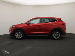 Sarkans Hyundai Tucson 2017 Viļņa, ar dzinēja tilpumu 1.60 L un nobraukumu 175 tūkst. km par 12599 €, foto 7 vietnē AUTOMOTO.COM.LV