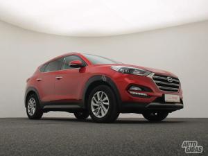 Sarkans Hyundai Tucson 2017 Viļņa, ar dzinēja tilpumu 1.60 L un nobraukumu 175 tūkst. km par 12599 €, foto 12 vietnē AUTOMOTO.COM.LV