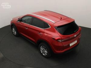 Sarkans Hyundai Tucson 2017 Viļņa, ar dzinēja tilpumu 1.60 L un nobraukumu 175 tūkst. km par 12599 €, foto 13 vietnē AUTOMOTO.COM.LV