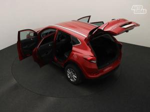 Sarkans Hyundai Tucson 2017 Viļņa, ar dzinēja tilpumu 1.60 L un nobraukumu 175 tūkst. km par 12599 €, foto 14 vietnē AUTOMOTO.COM.LV